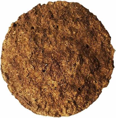 Happy Traders Cow Dunk Cake set of 51 made of organic cow dunk 5 inches ...