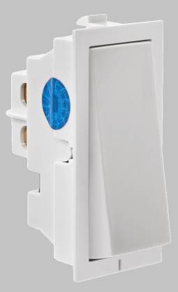 Electro Factory 6 AMP modular Switch Plastic Light Socket Price in ...