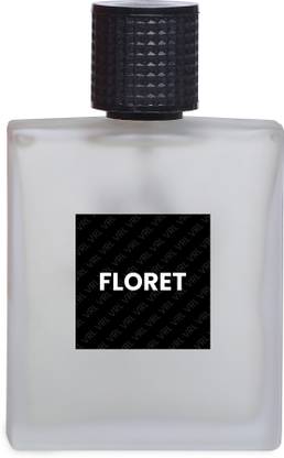 Buy VRL Floret-100 Perfume - 100 ml Online In India | Flipkart.com