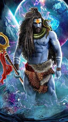 Shiv Ji Poster For Wall Décor Photographic Paper - Religious posters in ...