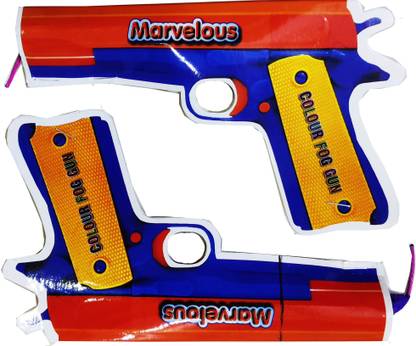 Dhinchak Holi Color Powder Pack of 2 Price in India - Buy Dhinchak Holi ...