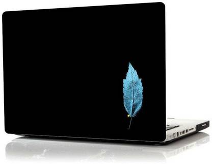 Laptop Covered In Stickers