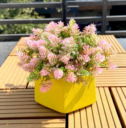 Blomma Donna Geometric Planter Pot for Indoor & Outdoor Planting ...