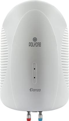 Polycab 3 L Instant Water Geyser (Elanza 3 Litre 4.5 KW, White) Price in India - Buy Polycab 3 L ...