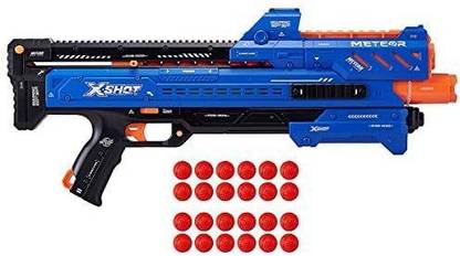 X-Shot Chaos Orbit Blaster with 24 Dart Ball Guns & Darts - Chaos Orbit ...