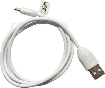 Ubon USB Type C Cable 1 m GT - 182 TYPE C , 2.4 A , 1M , PURE COPPER ...