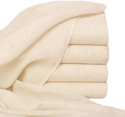 Nyamah sales Muslin Cloth Cheesecloth Natural Ultra Fine 100% Cotton ...