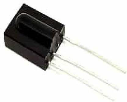 Ihc TSOP-1738 38Mhz IR Infrared Receiver PCM Remote Control Sensor Module for Arduino,8051,AVR ...