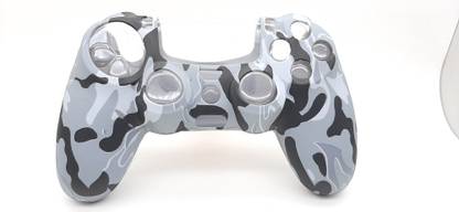 TMG Ps4 Silicone Design Army Soft Protective Skin Case Cover for PS4 ...