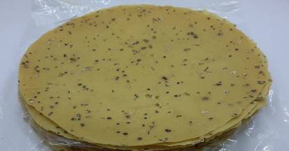 Simply Raw SR-Moong Special Papad Hand Made Papad 200 g Masala Papad ...