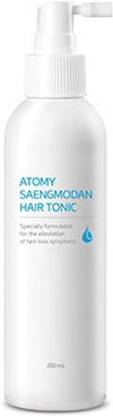 ATOMY Saengmodan Hair Tonic - Price in India, Buy ATOMY Saengmodan Hair ...