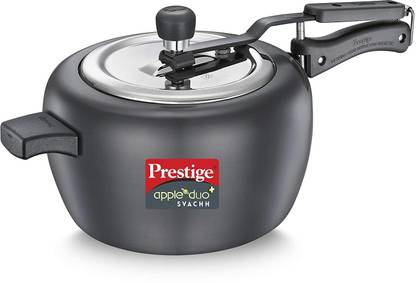 Prestige PRESTIGE COOKER 3L NONSTICK INDUCTION BASE 3 L Induction ...
