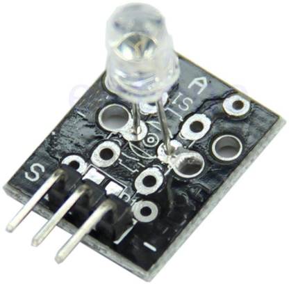 Sunrobotics KY-005 38KHz Infrared IR Transmitter Emission Sensor Module ...