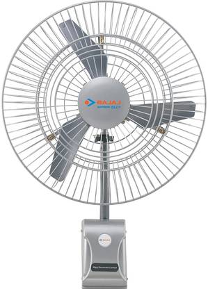 BAJAJ 250528 1440 mm Remote Controlled 3 Blade Wall Fan Price in India ...