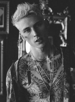 Machine Gun Kelly Posters, Music Posters, hip hop rap posters, MGK ...