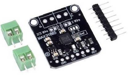 Sunrobotics MAX31865 RTD Temperature Sensor Amplifier Temperature ...