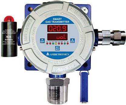Ambetronics GT-2500-FLP Gas Detector Price in India - Buy Ambetronics ...