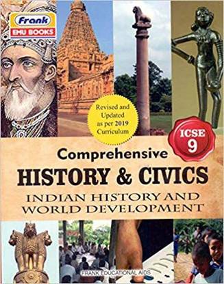 ICSE Comprehensive History & Civics Class - 9: Buy ICSE Comprehensive History & Civics Class - 9 ...