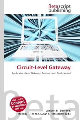 Circuit Level Gateway Diagram