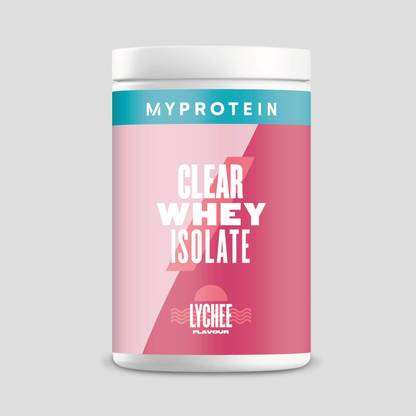 Myprotein Clear Whey Protein Price in India - Buy Myprotein Clear Whey ...