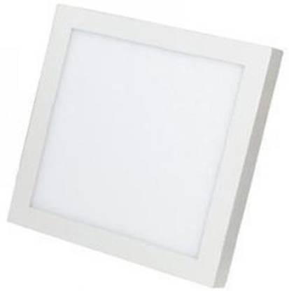 Syska SYSKA 22W SURFACE PANEL LIGHT (SQUARE) Flush Mount Ceiling Lamp ...