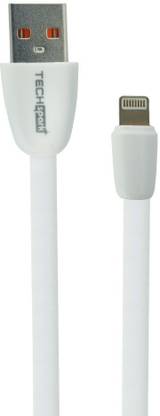 Techspark Micro USB Cable 1 m DC05_White - Techspark : Flipkart.com