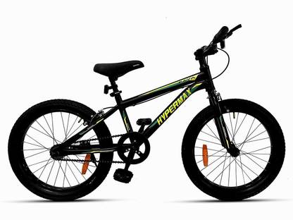 CAYA Hypermax 20 royal matte black 20 T BMX Cycle Price in India - Buy ...