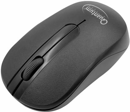 QUANTUM QHM271 Wireless Optical Mouse - QUANTUM : Flipkart.com
