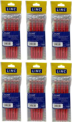 Linc Ocean Gel Pen - Buy Linc Ocean Gel Pen - Gel Pen Online at Best ...