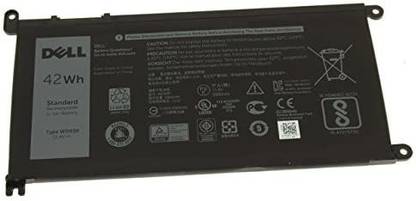 DELL WDXOR P69G 4 Cell Laptop Battery - DELL : Flipkart.com