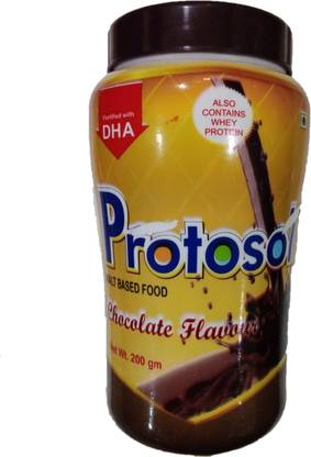 Protosol Chocolate Flavor Whey Protein Price in India - Buy Protosol ...