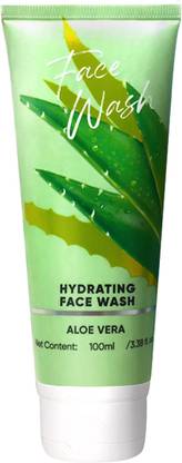 MINISO Hydrating (Aloe Vera) Face Wash - Price in India, Buy MINISO ...