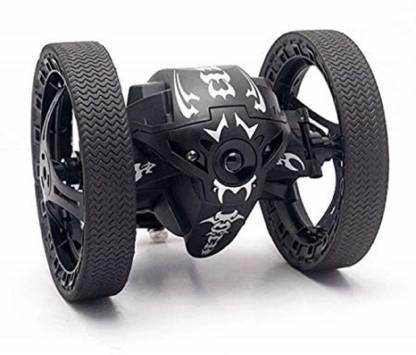 Intelligent Remote Control Bounce Car RC Jumping Car 360 Degree ...