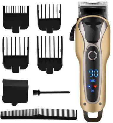 CLASS Powerful Smart Heavy-Duty Hair Trimmer Trimmer 120 min Runtime 3 ...