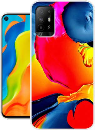 Allit Back Cover for Oppo F19 Pro Plus 5G - Allit : Flipkart.com