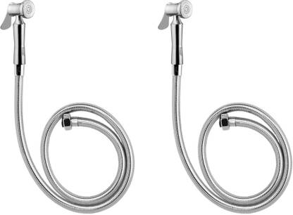 Prestige Shark brass Health faucet with 1.5mtr flexible PVC Tube and ...