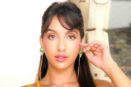 Actress Nora Fatehi Poster|Movie Star Poster|Wall Decorative Poster ...