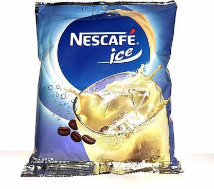 Nescafe Ice Frappe Instant Coffee-500g Instant Coffee Price in India ...