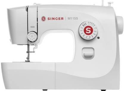 Singer M1155 Zigzag Electric Sewing Machine Price in India - Buy Singer ...