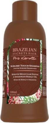 Brazilian Secrets Hair Shampoo 300ml - Price in India, Buy Brazilian ...