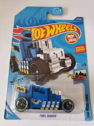 Mattel Hot Wheels PIXEL SHAKER - PIXEL SHAKER . shop for Mattel Hot ...