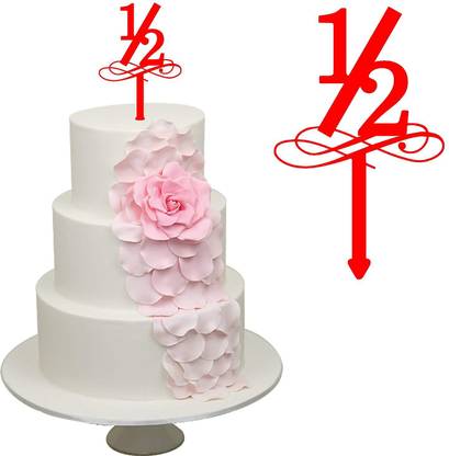 ubuntu UD0001CTH-Red Cake Topper Price in India - Buy ubuntu UD0001CTH ...