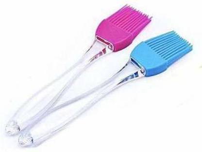 Nivel Silicon Oil Spreader Basting & Pastry Brushes for Grilling ...