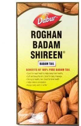 Dabur BADAM TAIL ROGAN SHIRIN Hair Oil - Price in India, Buy Dabur ...