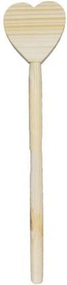 jiaaksh Wooden Heart shape Hammer For Pinnata Cake Club Hammer Price in ...