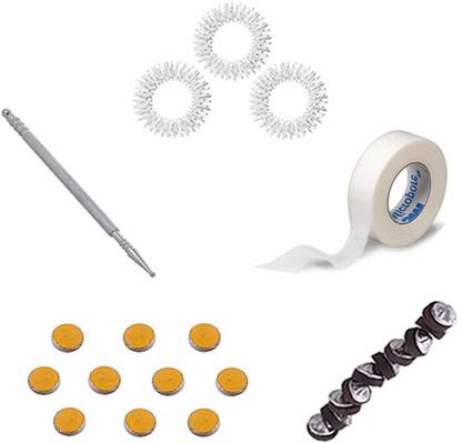 SUJOK AHCS Acupressure Sujok Tools Kit (Magnet Therapy) With Byol ...