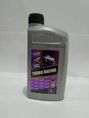 OWS 3601 OWS Uber Power Turbo Racing - 1 Litre Full-Synthetic Engine ...
