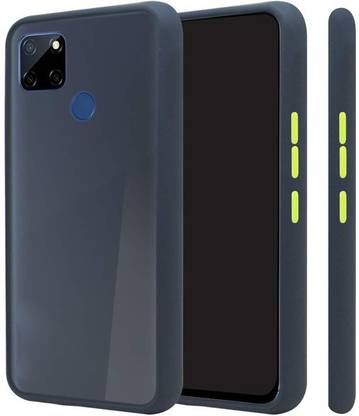 JustAmaze Back Cover for Realme C12 - JustAmaze : Flipkart.com