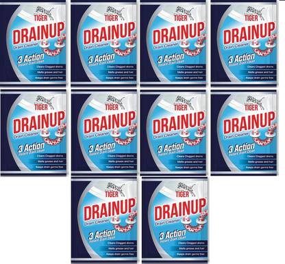 caster drainex DRAINUP 3 ACTION FORMULA Crystal Drain Opener Price in ...