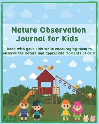 Nature Observation Journal for Kids: Buy Nature Observation Journal for ...